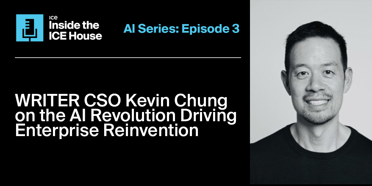 AI Series Episode 3: WRITER CSO Kevin Chung on the AI Revolution Driving Enterprise Reinvention