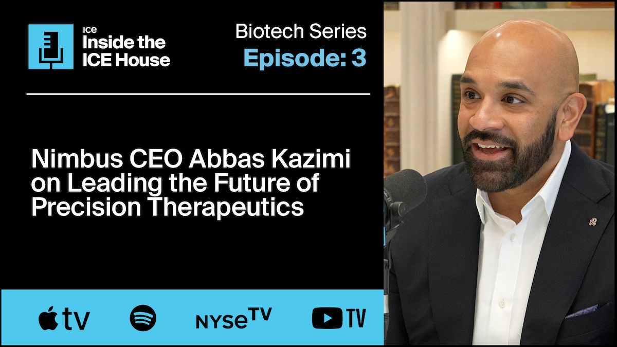Biotech Series: Nimbus CEO Abbas Kazimi on Leading the Future of ...