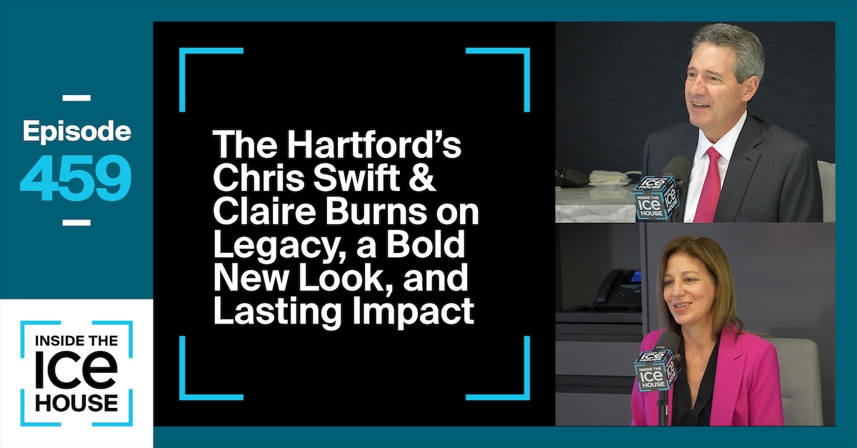 Episode 459: The Hartford's Chris Swift & Claire Burns on Legacy, a ...