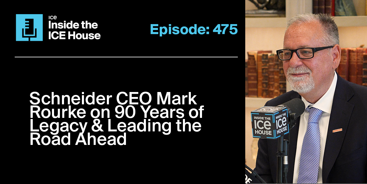 Episode 475: Schneider CEO Mark Rourke on 90 Years of Legacy & Leading the Road Ahead