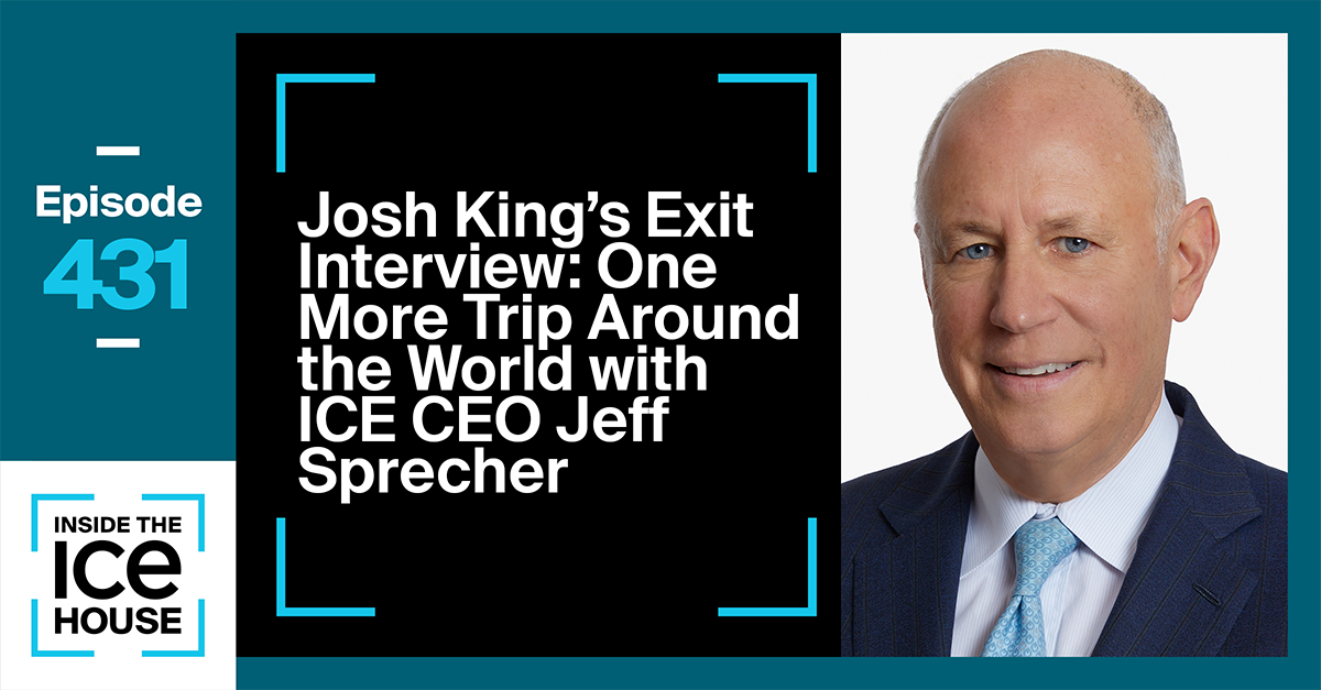 Episode 431: Josh King's Exit Interview: One More Trip Around the World ...