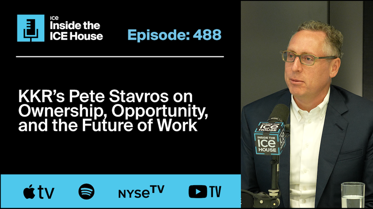 Episode 488: KKR's Pete Stavros on Ownership, Opportunity, and the ...