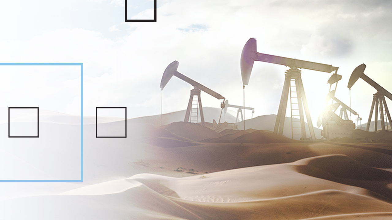 连接全球石油市场