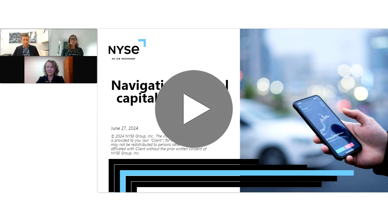 NYSE Global Advisory