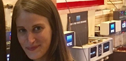 Ofri Frider, NYSE Director, Sales & Relationship Management, won Rising ...