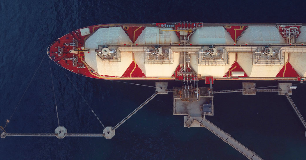 The globalization of natural gas gains momentum