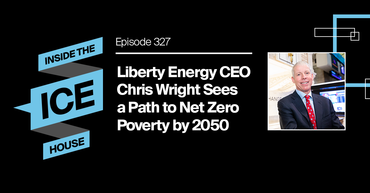 Episode 327: Liberty Energy CEO Chris Wright Sees a Path to Net Zero ...
