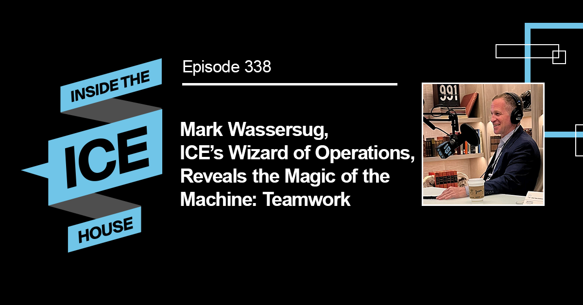 Episode 338 Mark Wassersug Ices Wizard Of Operations Reveals The