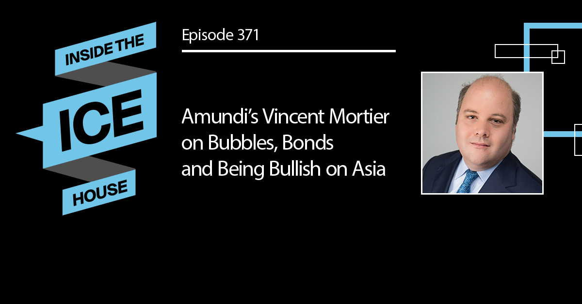 Episode 371: Amundi’s Vincent Mortier on Bubbles, Bonds and Being ...