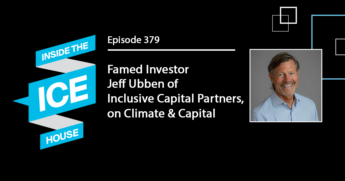 Episode 379: Famed Investor Jeff Ubben of Inclusive Capital Partners ...