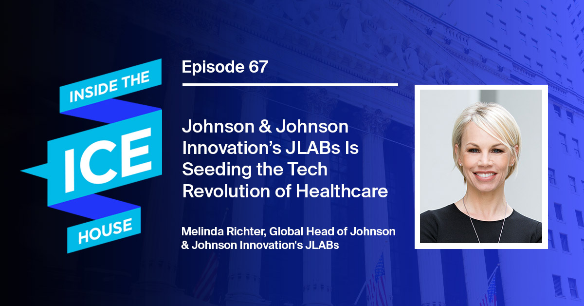 Episode 67: Johnson & Johnson Innovation’s JLABs Is Seeding the Tech ...