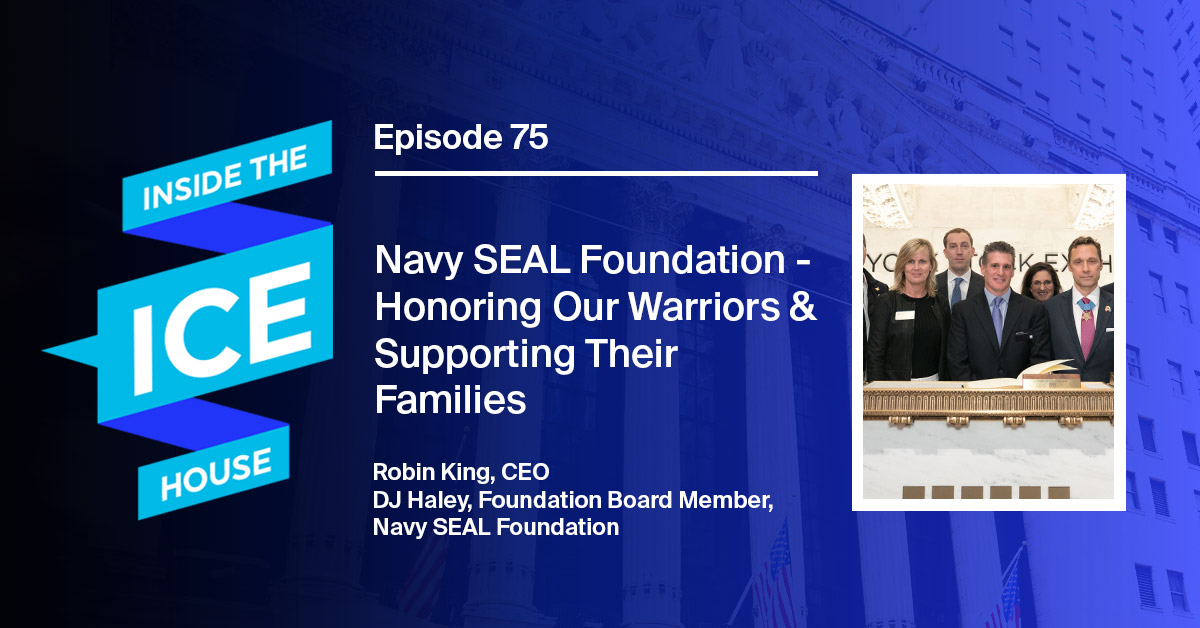 Episode 75: Navy SEAL Foundation - Honoring Our Warriors & Supporting ...