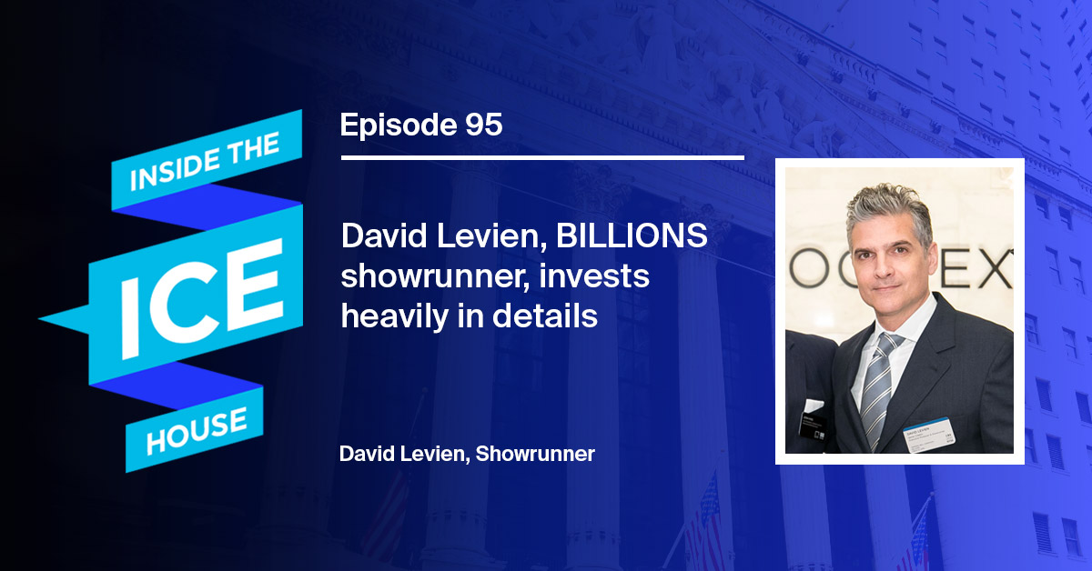 Episode 95: David Levien, BILLIONS showrunner, Invests Heavily in ...