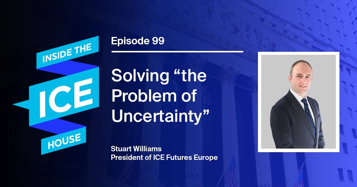 Episode 99: Solving “the Problem of Uncertainty” with Stuart Williams ...